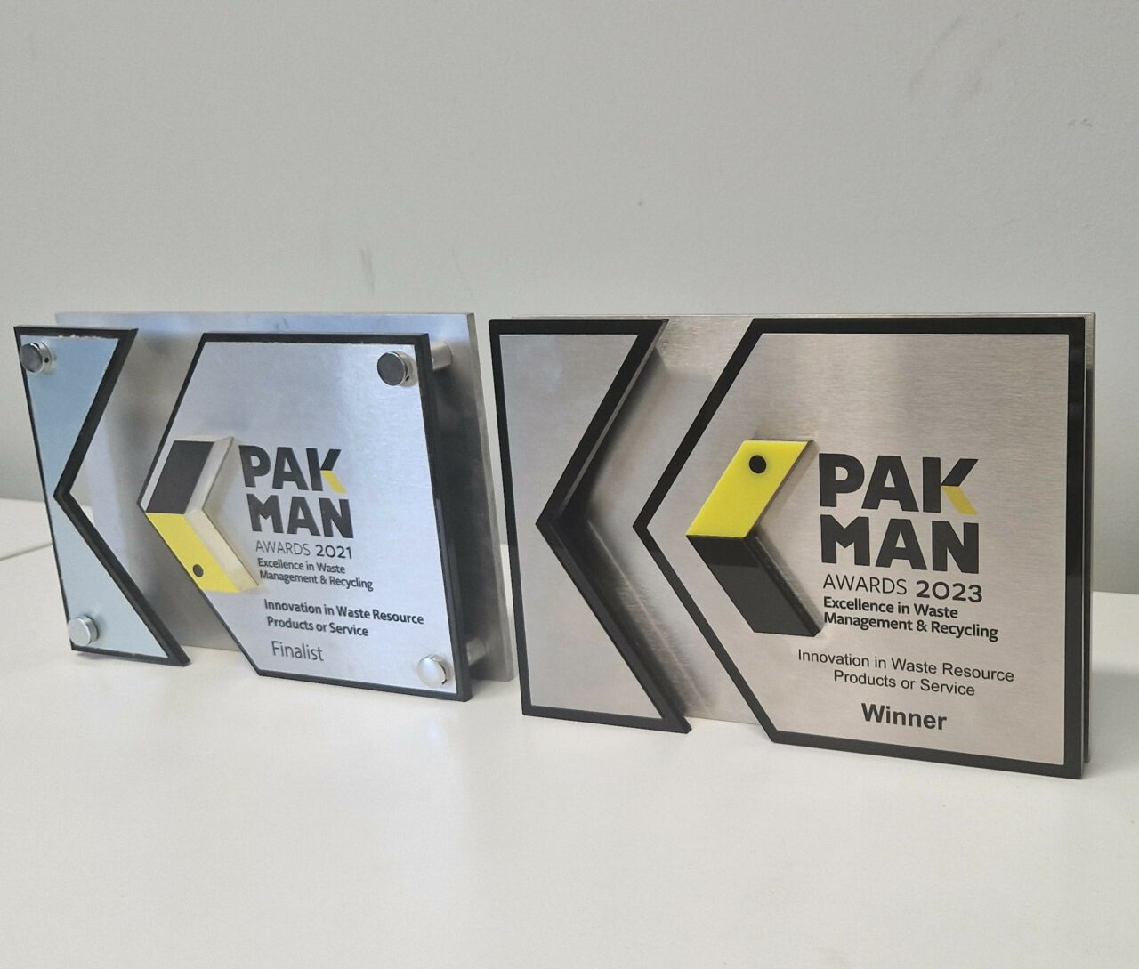 Harp Renewables Wins Best Innovation at Pakman Awards 2023