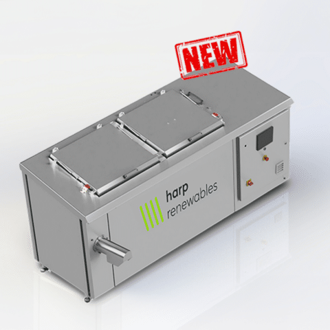 Harp CX Series: Harp CX3 Biodigester - Harp Renewables